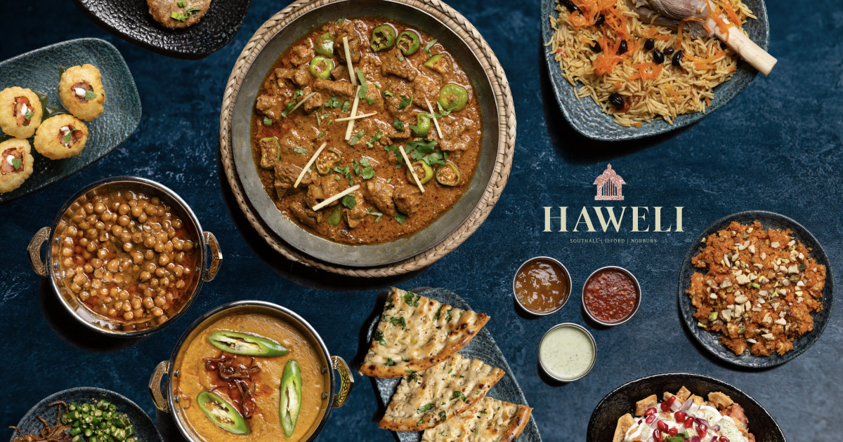 Catering & Events - Haweli